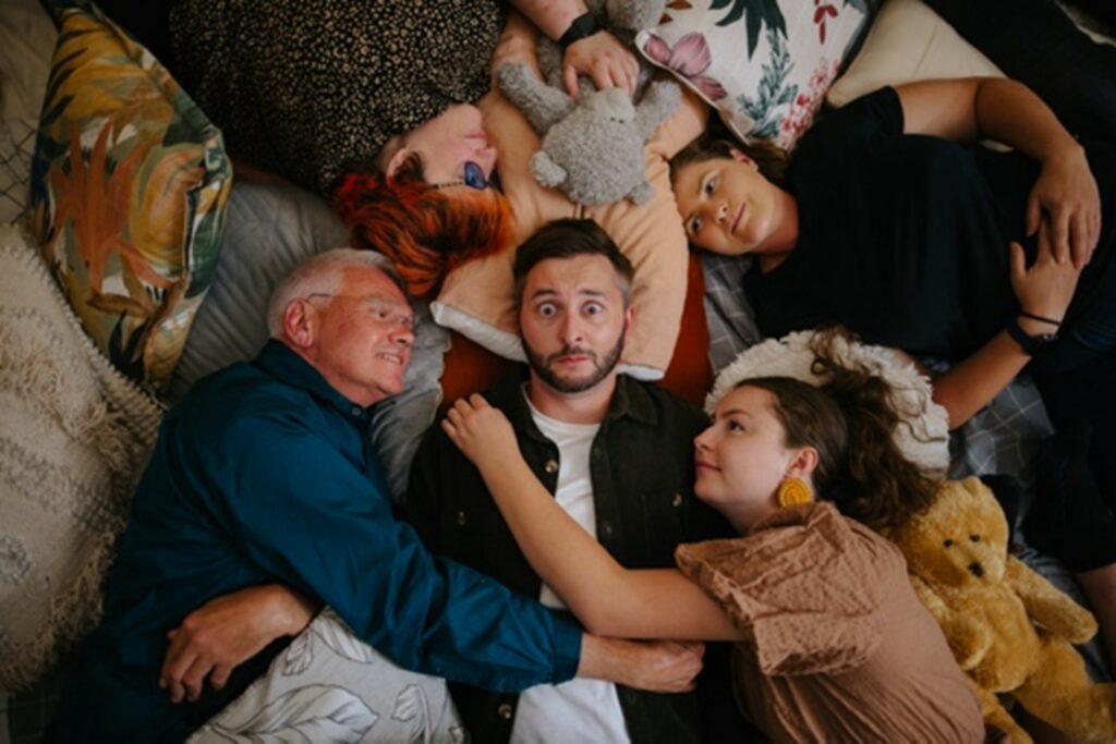 ALONE TOGETHER - A Fairer World