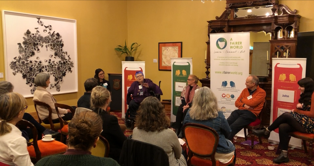 Workplaces – A Fairer World