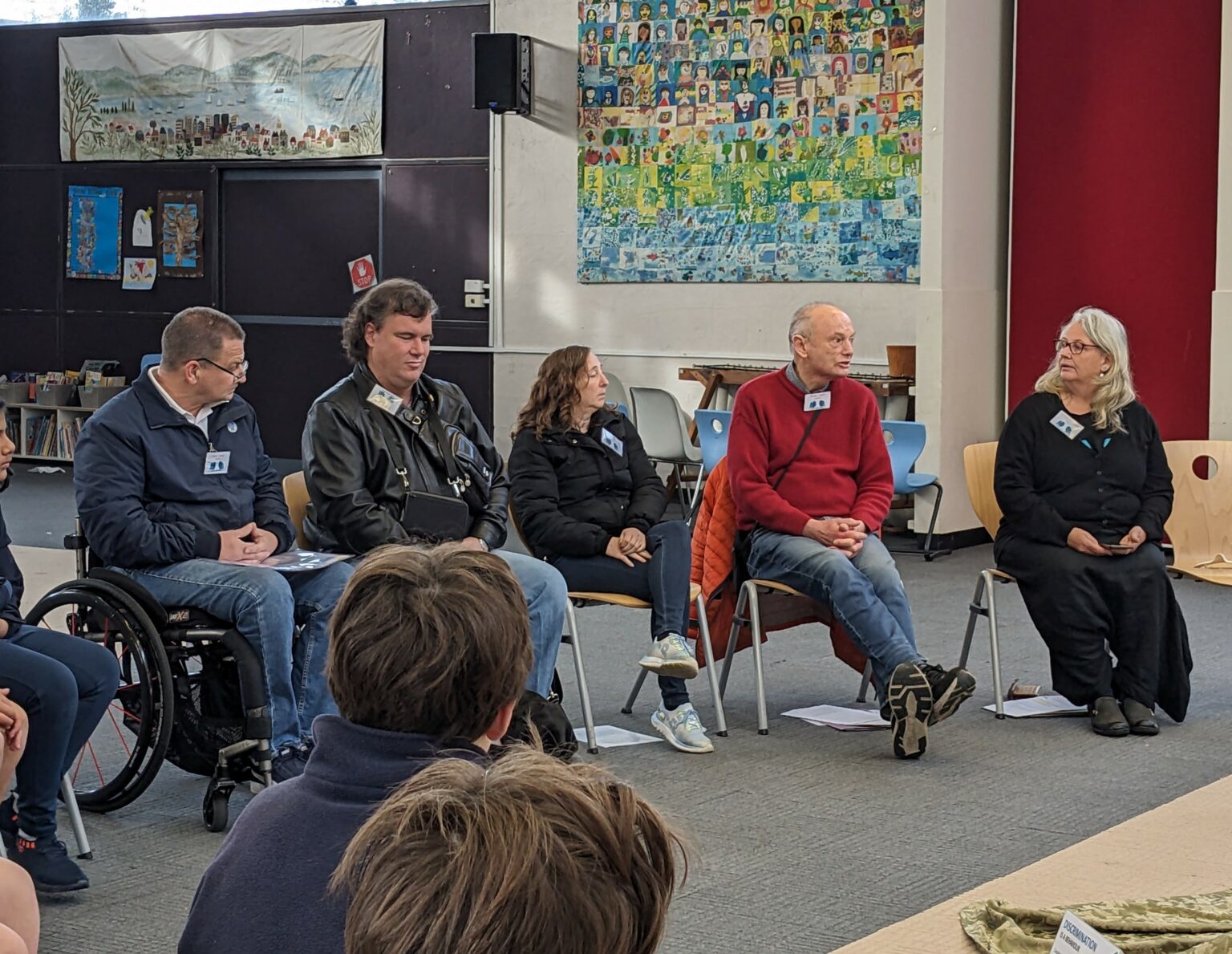 Programs – A Fairer World