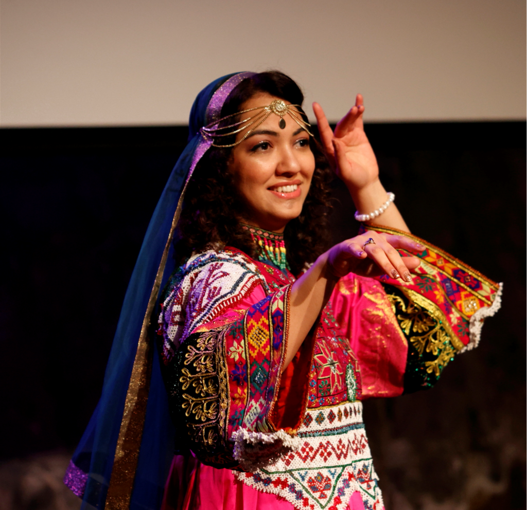 Marzi – From Iran with Love – A Fairer World