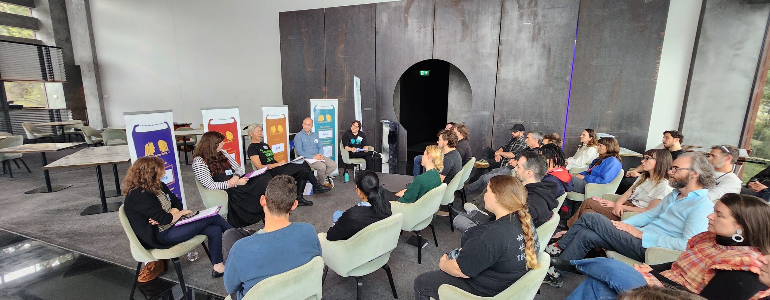 The Hobart Human Library at MONA – A Fairer World