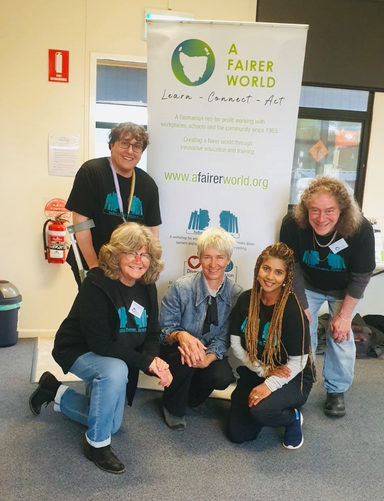 Stories That Connect Us – Thank You for Joining Us – A Fairer World